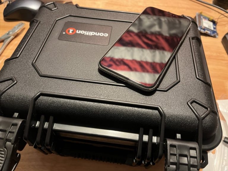 WarDragon Pro Kit v3 w/ Advanced Drone Detection – DragonOS